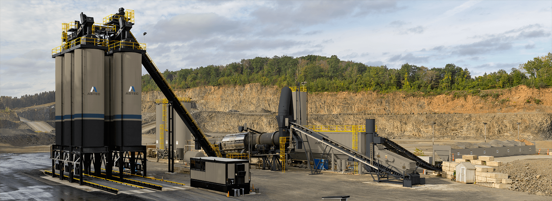 Built To Connect - Astec